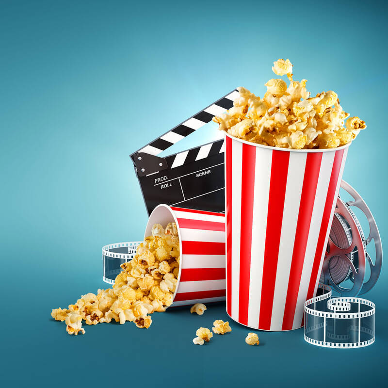 Junior Christmas Pyjama Movie 'Night' - Chartham Park