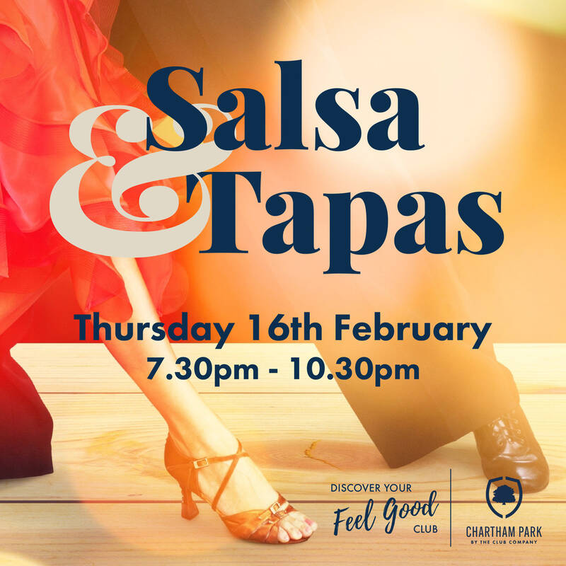 Salsa Tapas Evening - Chartham Park
